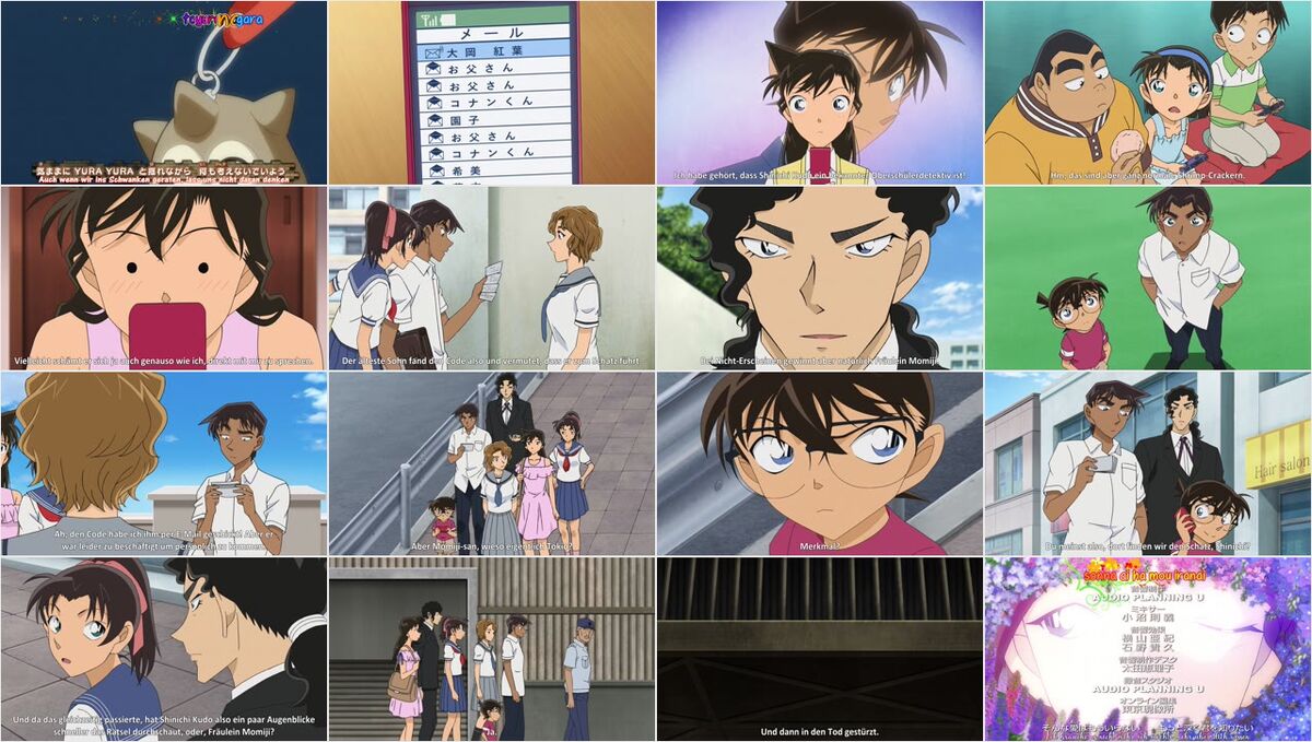 Detectiv Conan S29E25 German Subbed 720p AAC WebRip x264-Amalgam