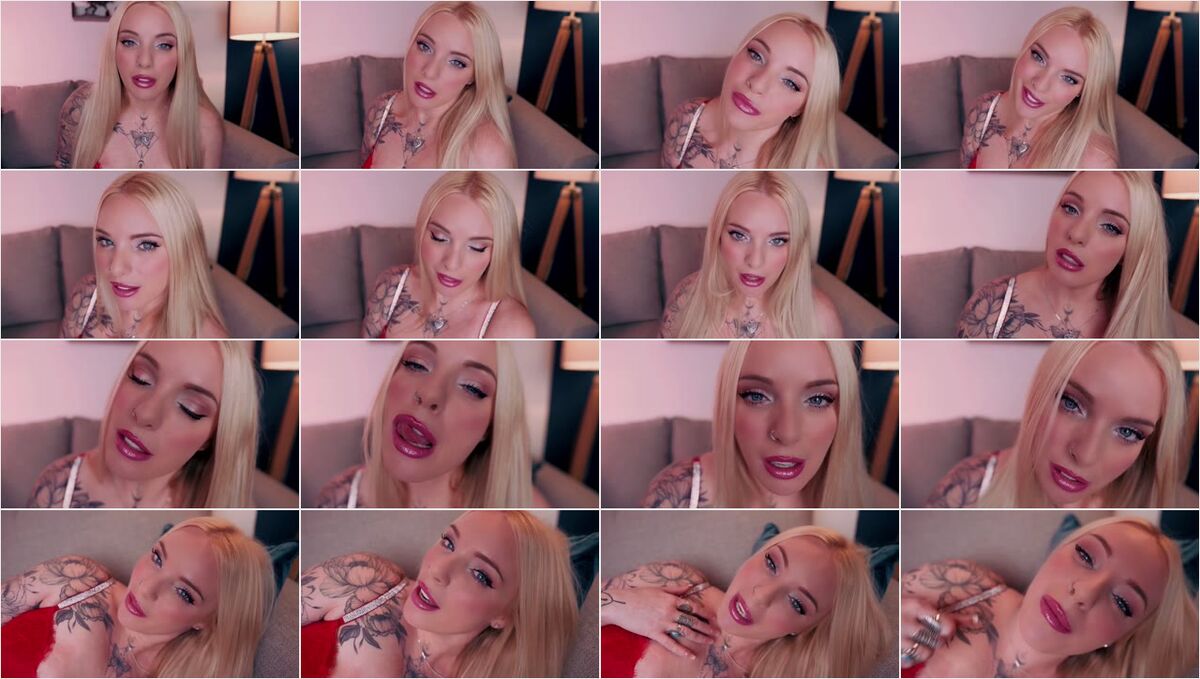 Miss Annabel Grace JOI ASMR - The Face Whisperer JOI ASMR