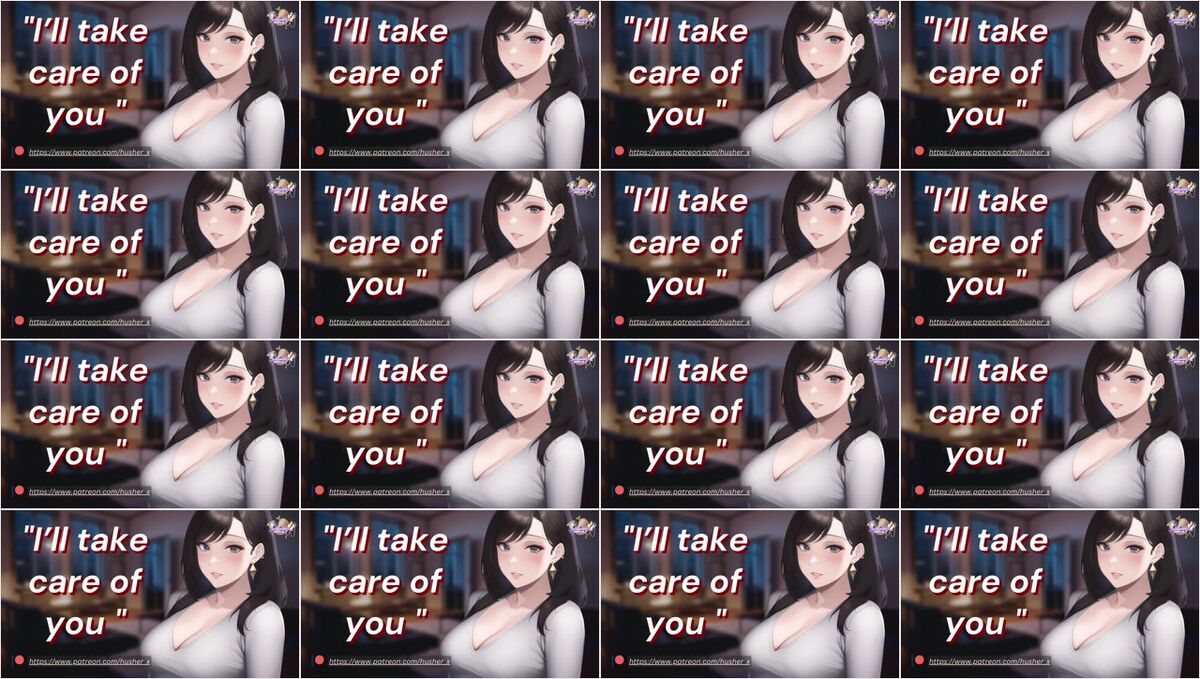 Soft Dom Girlfriend Welcomes You Home with Cuddles and Making Ou