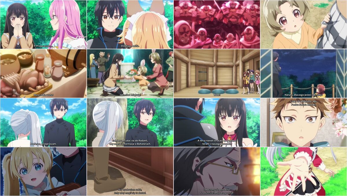 Seirei Gensouki 2 E04 MakiSubs