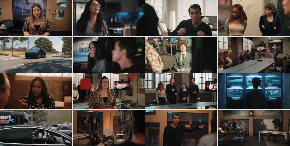 Mythic Quest S00E05 Heaven and Hell ALTERNATE CUT ATVP WEB-DL AA