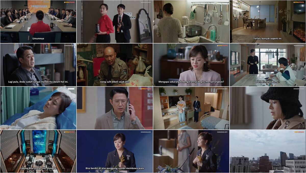 [nunadrama] A Better Life Episode 36 480p