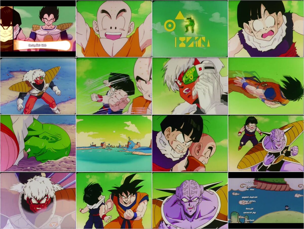 Dragon Ball Z S02 (20) CiNEMATY [source]