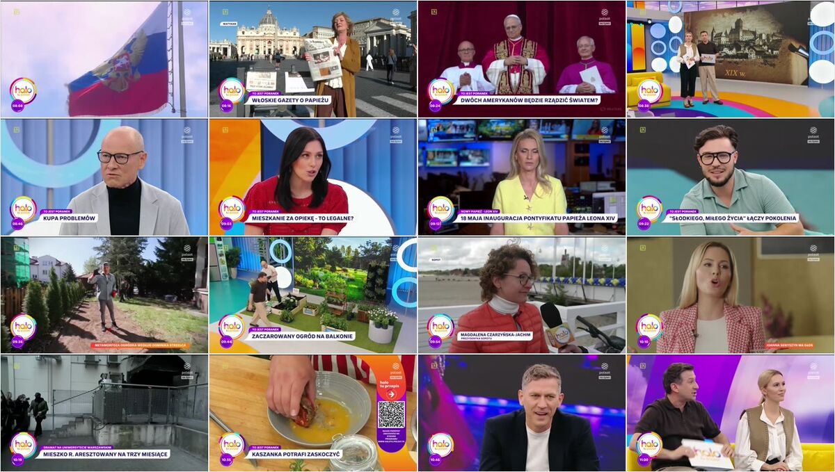 halo tu polsat - 10 05 2025