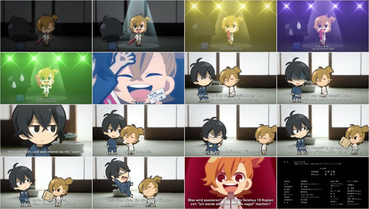 Barakamon S00E09 German Subbed 720p AAC WebRip x264-Gin