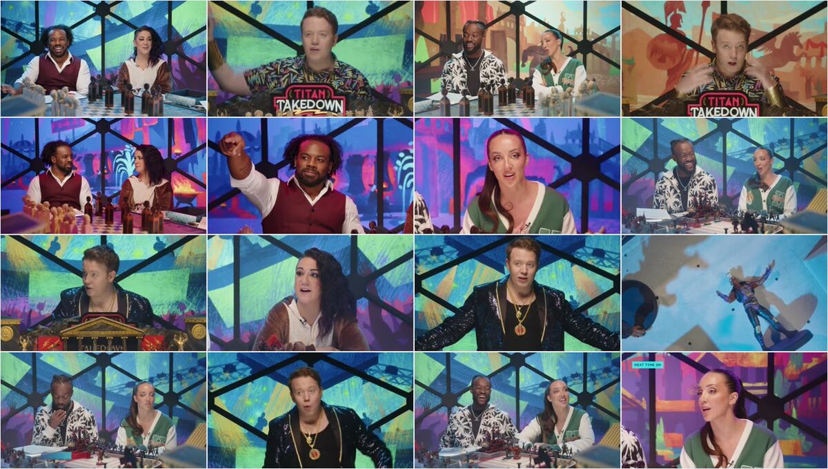 Dimension 20 S25E03 A Bird in the Hand 720p DRPO WEB-DL AAC2 0 H