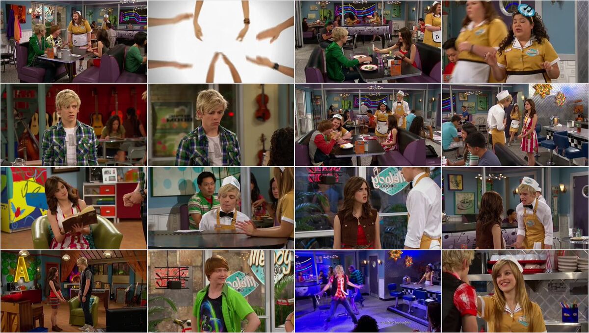 Austin Et Ally S1E16