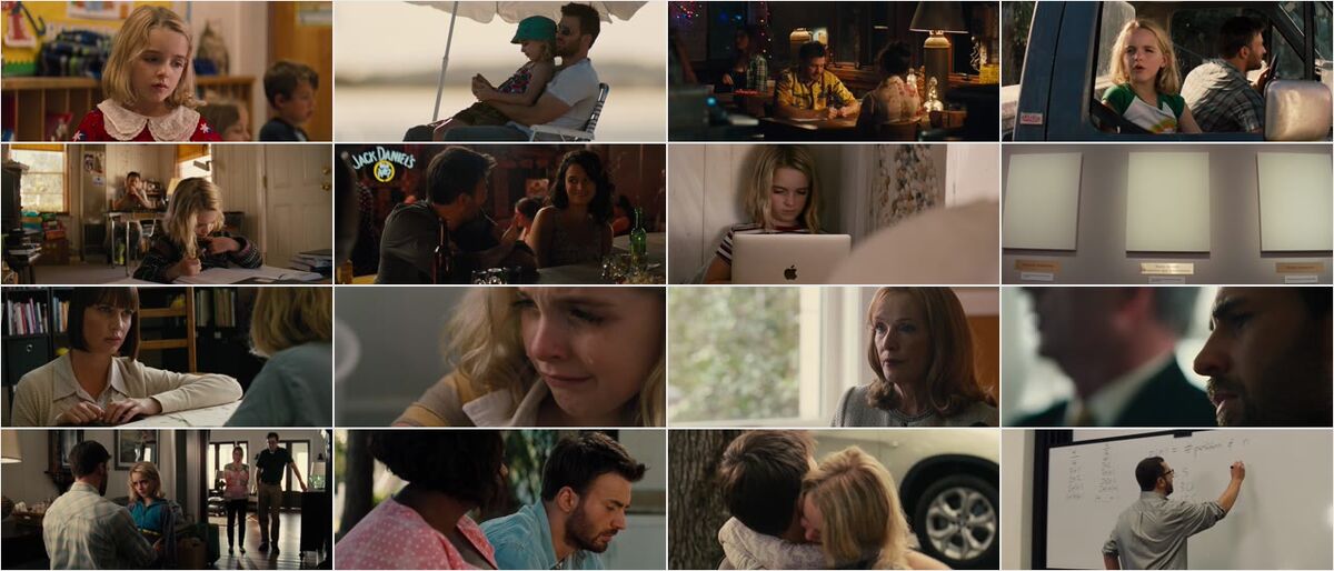Obdarowani  2017 pl 720p