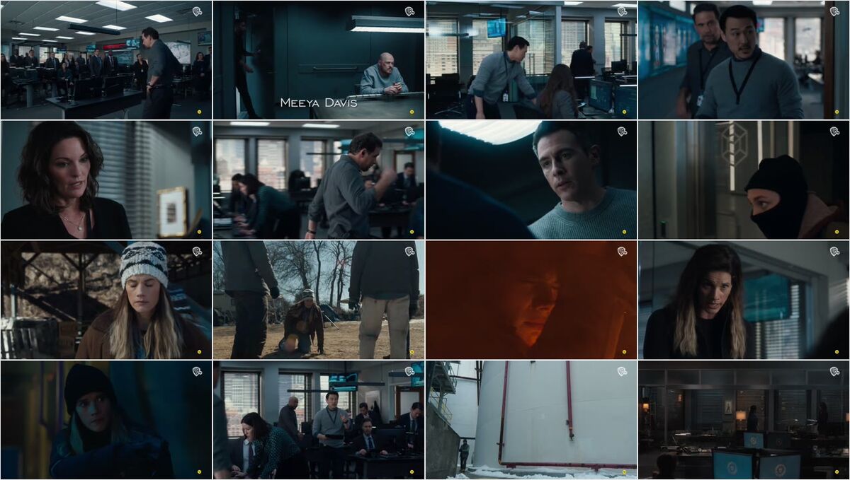 FBI 7x16 Infiltrados 1080