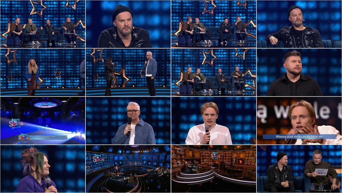 Szansa na sukces- odc  12 – Organek - programy, Oglądaj na TV
