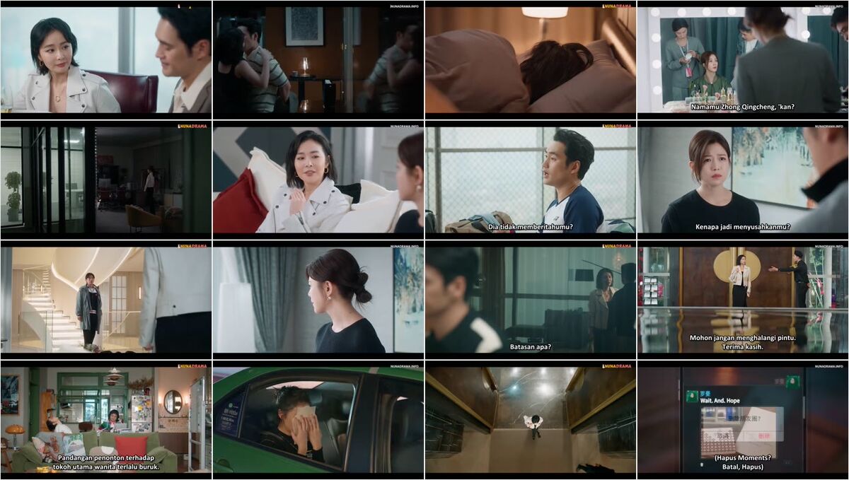 [nunadrama] Dear Enemy Episode 9 480p