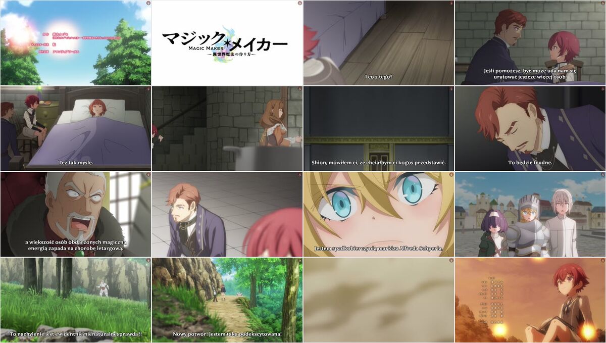 Magic Maker - Isekai Mahou no Tsukurikata - 08 [MaouSubs]