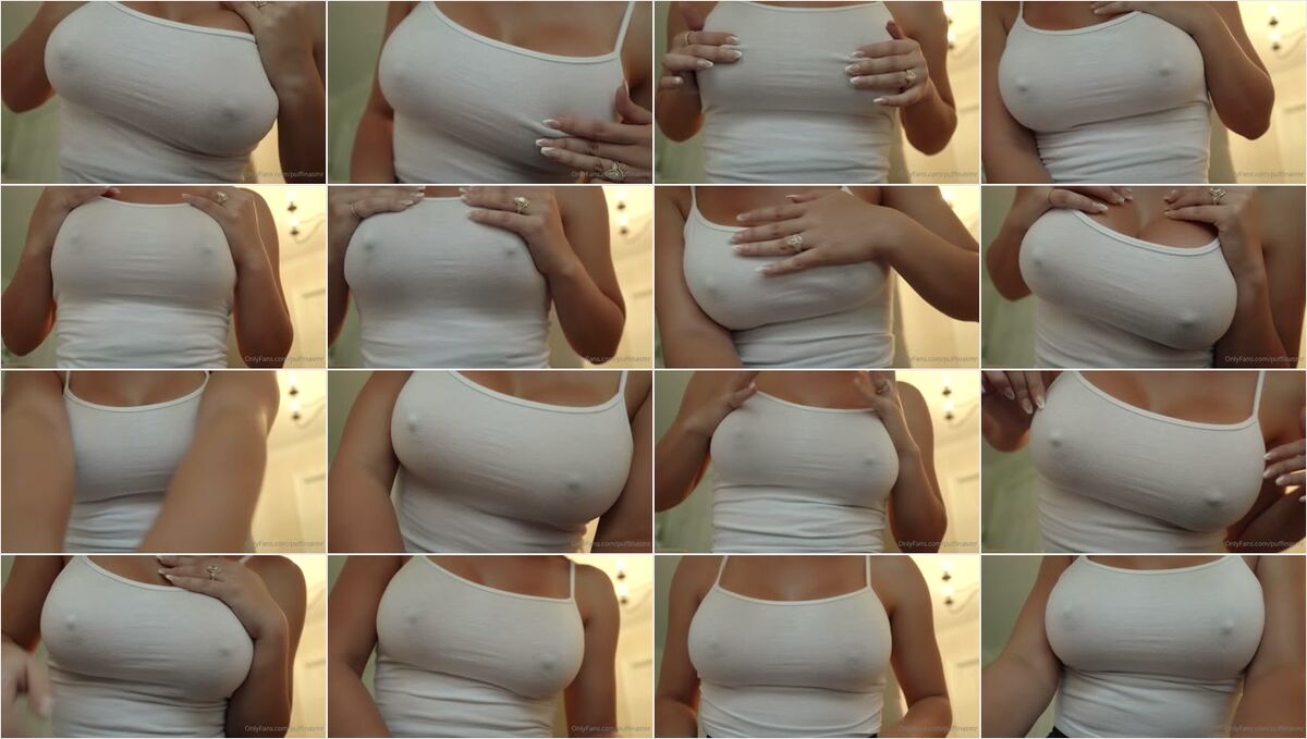Puffin ASMR - Happy Titty Tuesday