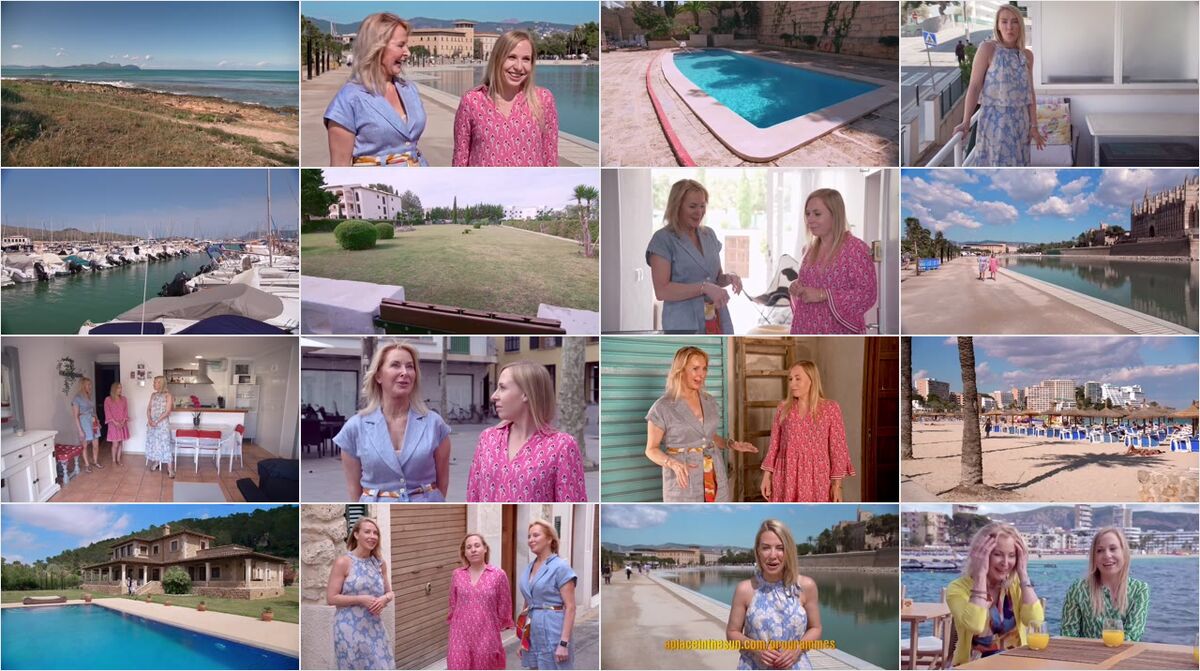 A Place in the Sun S2025E53 Mallorca WEB-DL H264-P147YPU5