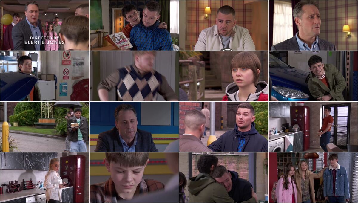 Hollyoaks S31E038 Mar 31 2025 720p Mp4 Subs