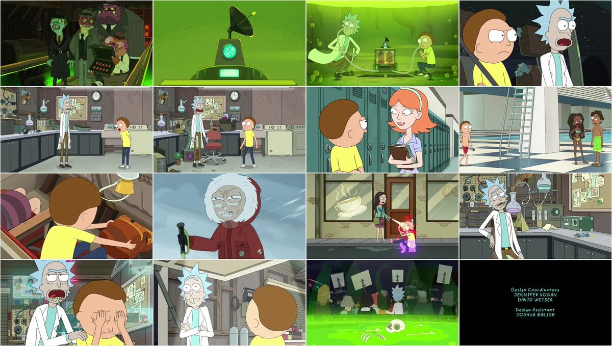 Rick and Morty E39 GerDub 720p BluRay