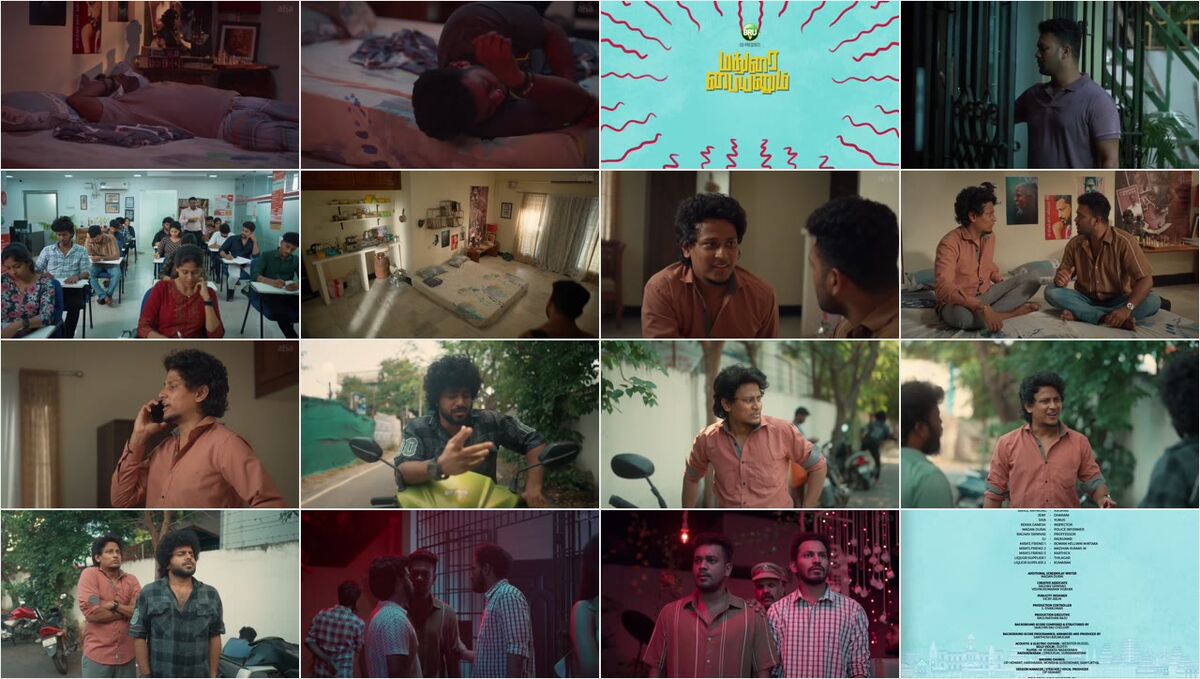 Madurai Paiyanum Chennai Ponnum (2025) S01 EP13