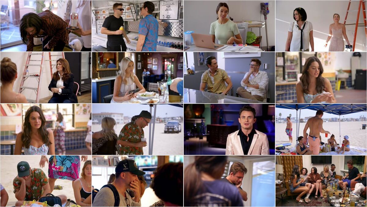 Vanderpump Rules S10E12 Jestem, jaki jestem