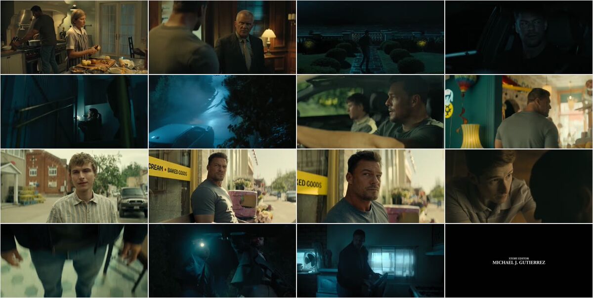 Reacher (2022) Season 3 Episode 3- Number 2 with a Bullet