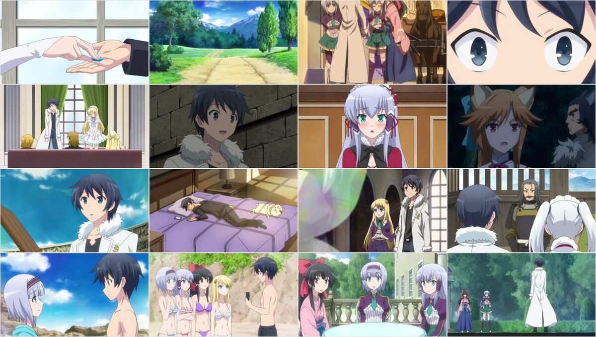 Awakening And Another World 112