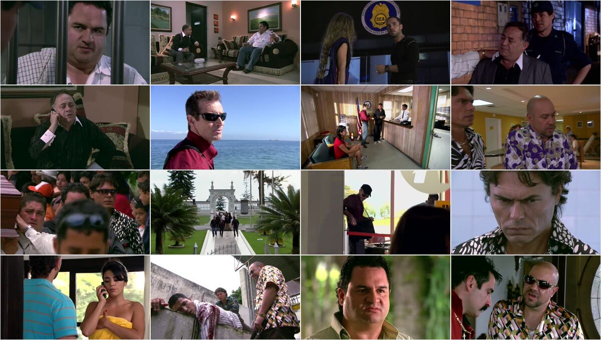 SRNOVELAS ONL ElCarteldsap 1x36