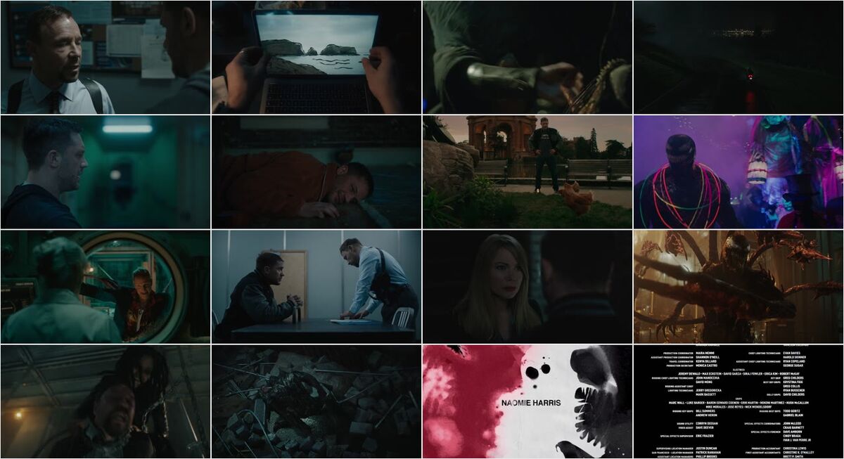 Venom Let There Be Carnage 2021 MULTi VF2 1080p HDLight AC3 5 1 