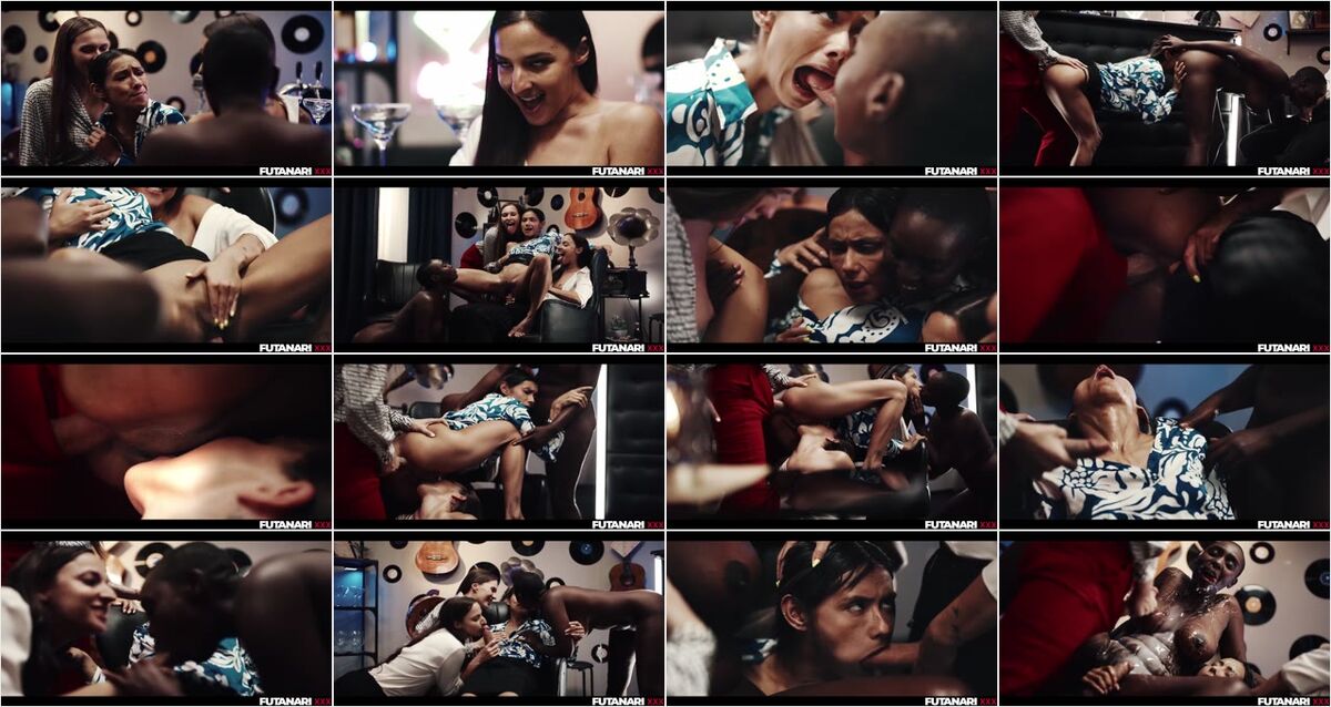 excluleak com Futanari Amirah Adara Stacy Cruz Veronica Leal And