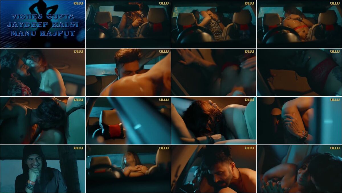 Aayushi Hot Scene Video