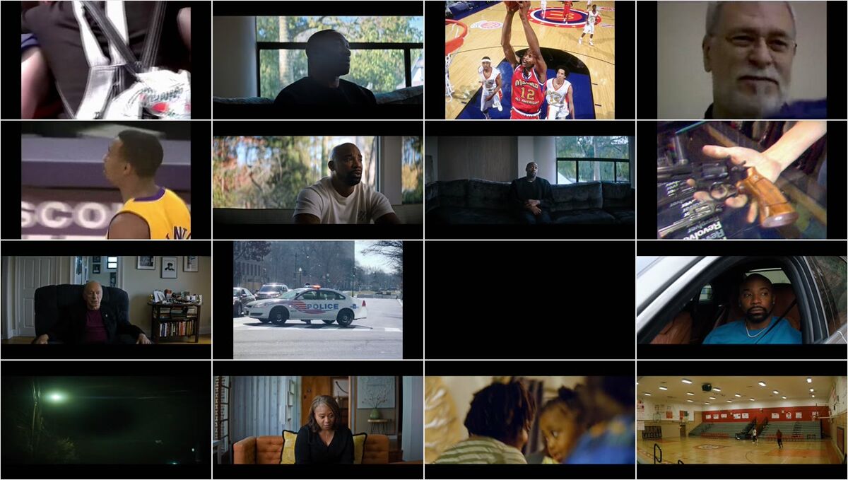 Untold Shooting Guards pLayflixhd