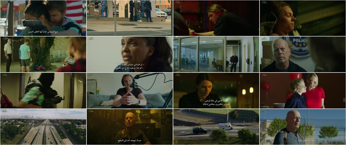 Detective Knight Independence 2023 1080p MovizHome