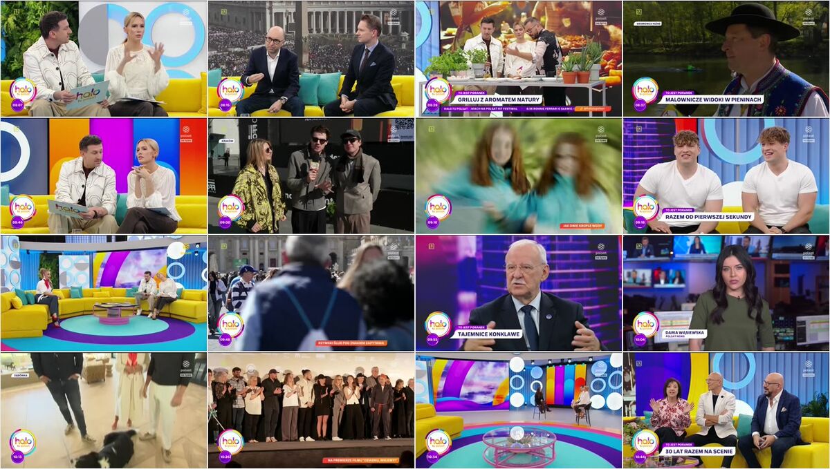 halo tu polsat - 27 04 2025
