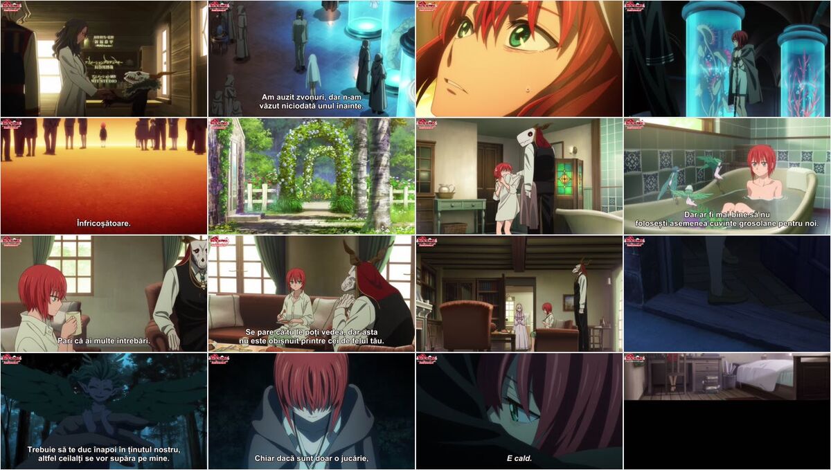 magus bride ep1