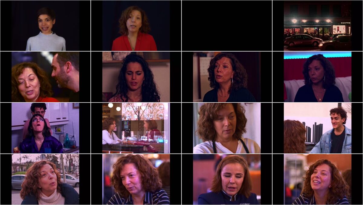 Mama viene del cine (2023,Corto) 1080