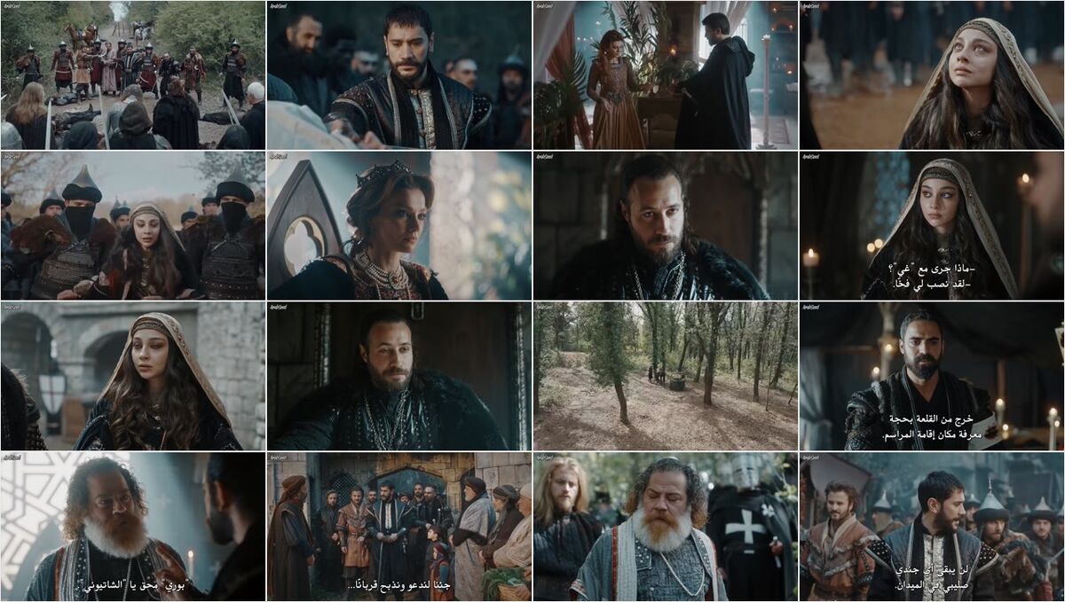 Selahattin Eyyubi S02 Ep25 720p CiNEMATY [source]