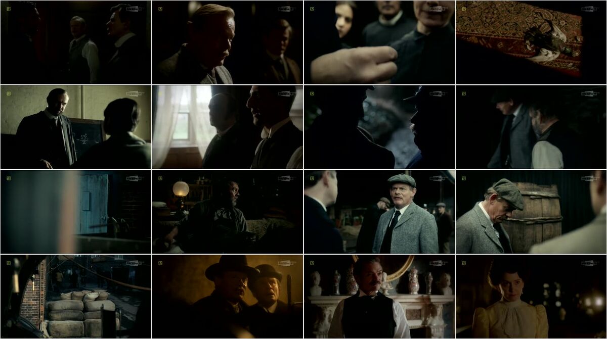Arthur & George cz2 pl