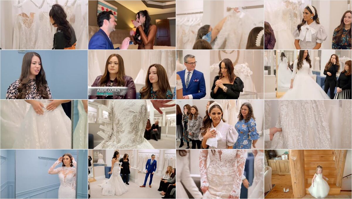 Say Yes to the Dress S23E03 She Said Maybe to the Dress DISC WEB