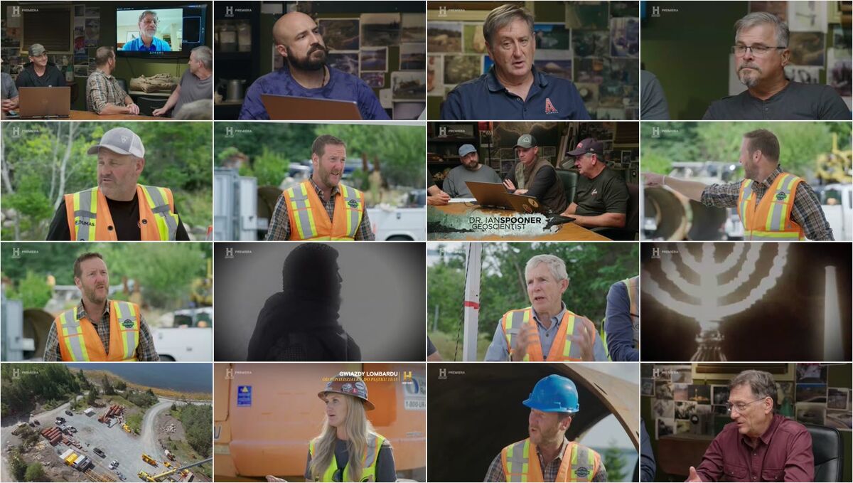 The Curse of Oak Island 2024 S12 E13 PL