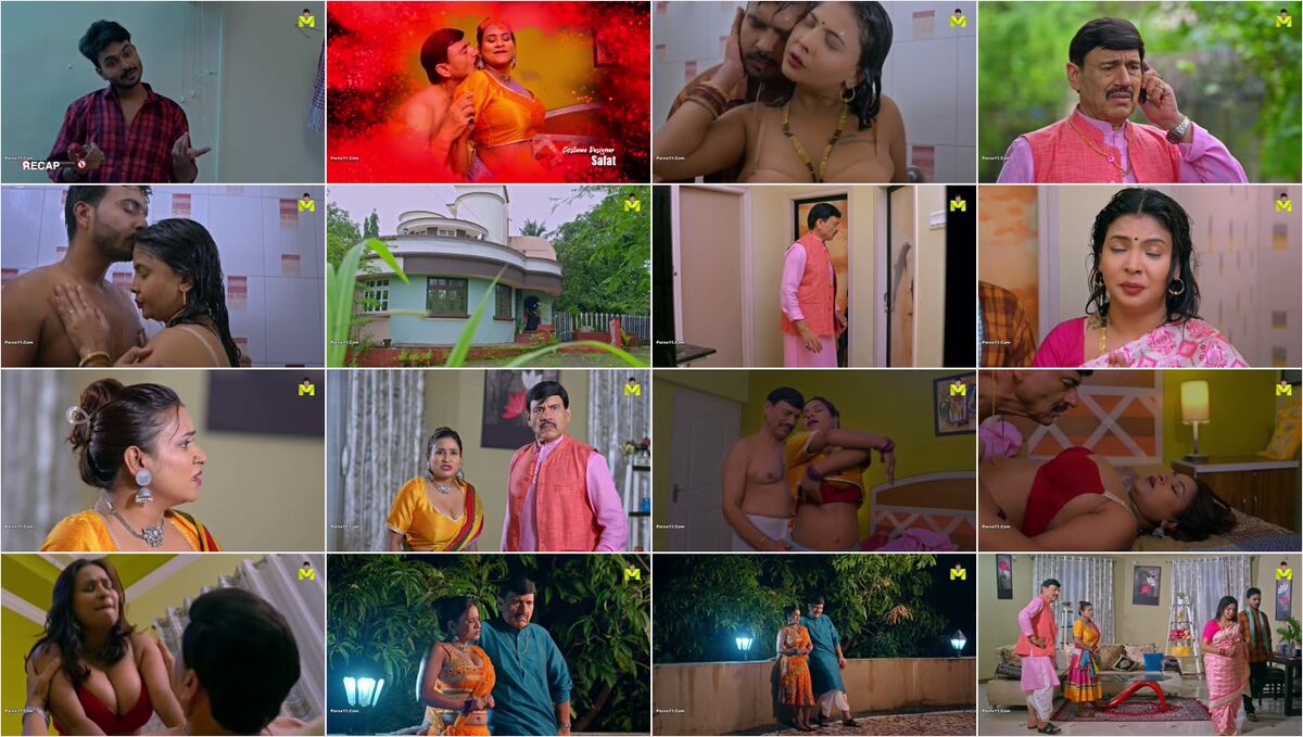 Pornx11 Com-Mirchi Sukh - E03 - 2024 - Hindi Hot Web Series - Ma