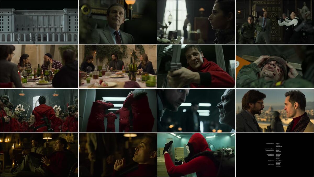 La Casa De Papel - 3x03.mp4