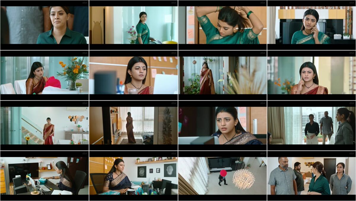 www 1TamilBlasters gold - Shivangi (2025) [Tamil - 720p HQ HDRip