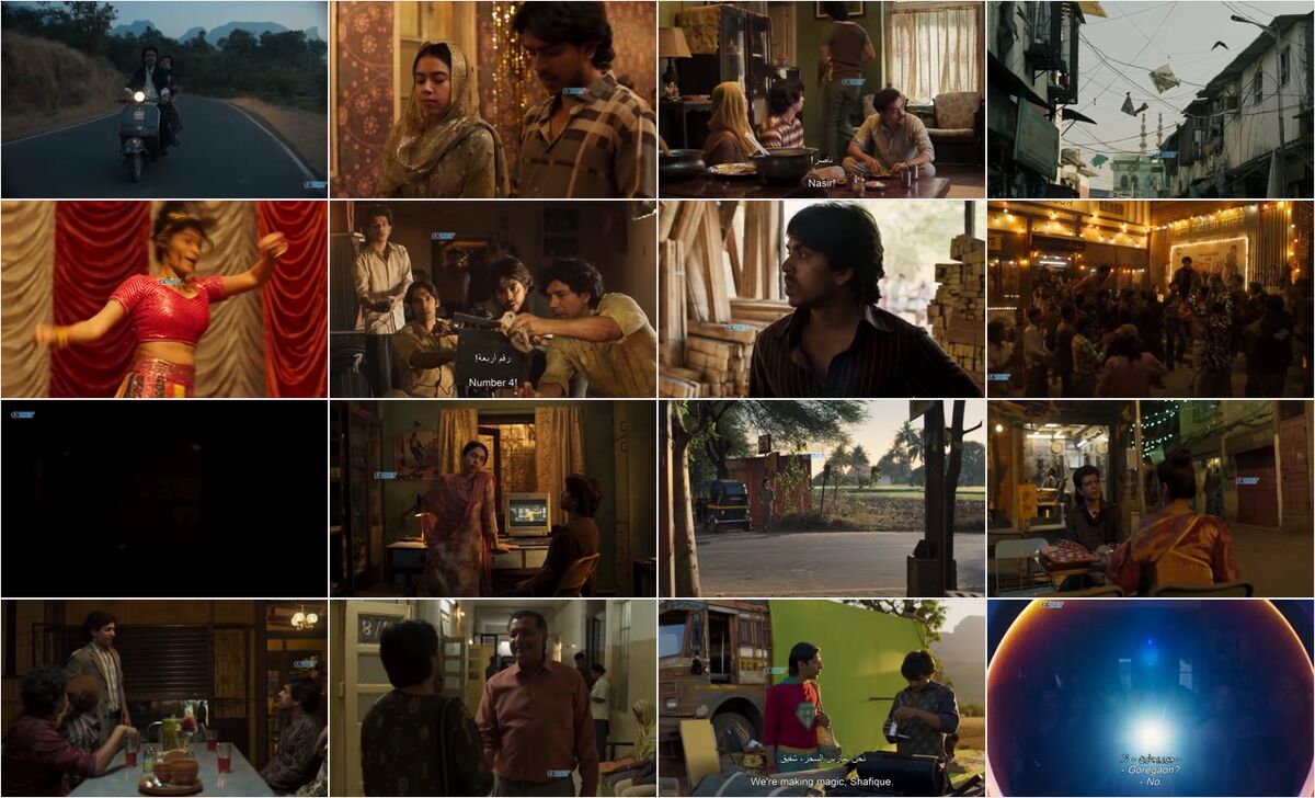 Superboys of Malegaon (2025) Hindi HD 720p