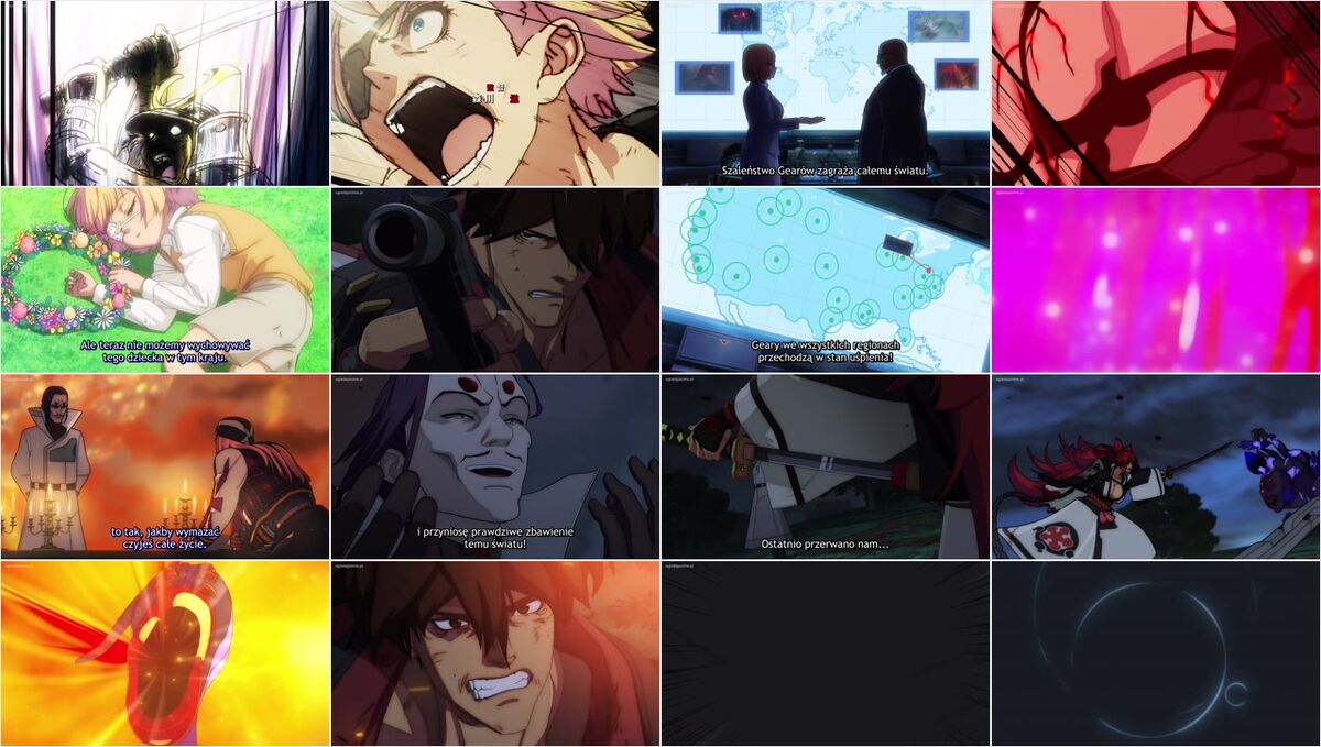 Guilty Gear Strive: Dual Rulers 06 ai