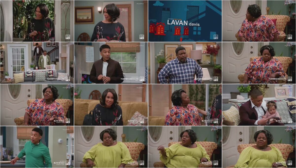 Tyler Perry's House of Payne S13E23