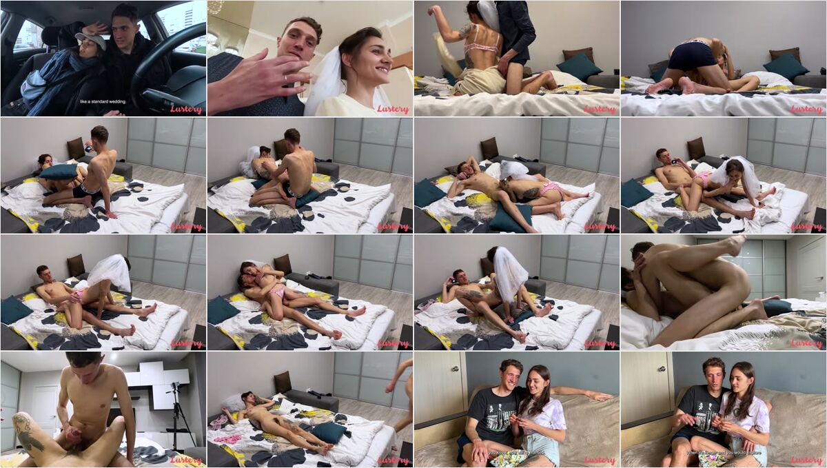 Lustery E1651 Daria And Sergei A Celebration Of Love XXX 720p