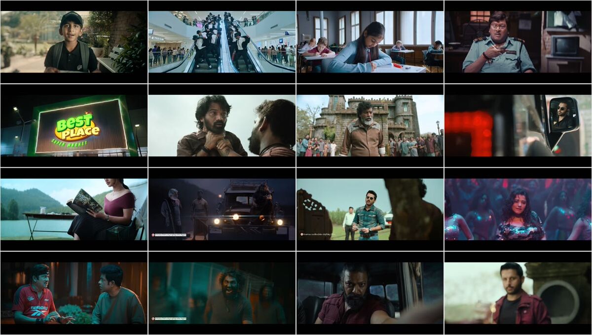 www.Darknetmovies.onion - Robinhood (2025) Telugu HQ HDR