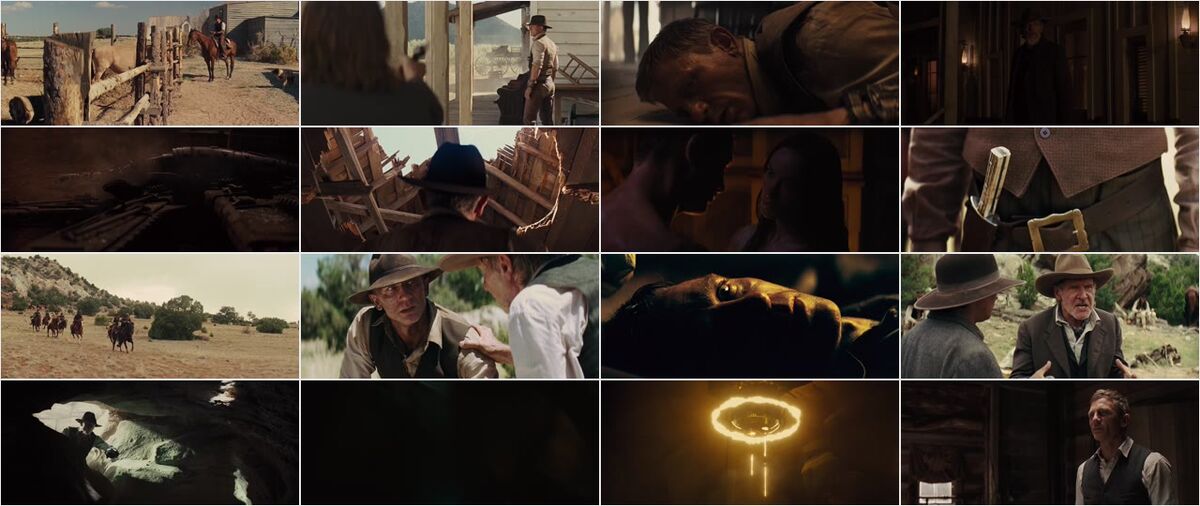 Kowboje i obcy - Cowboys & Aliens (2011)