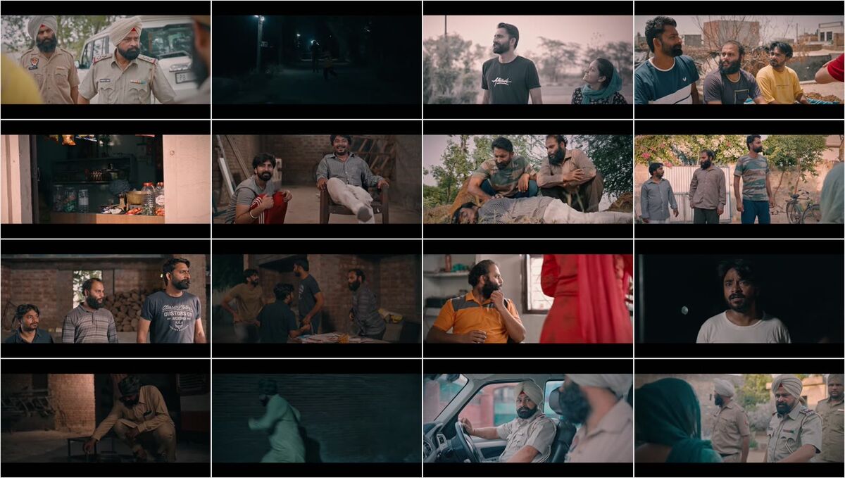 Chaukdi Yaaran Di (2025) Punjabi Season 1 Complete 720p