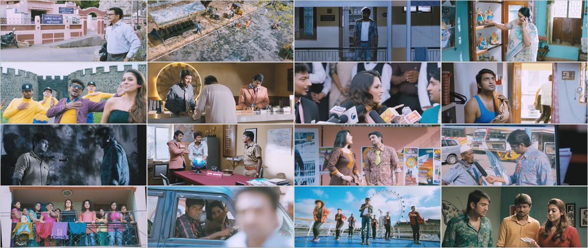 www 1TamilMV fi - Nannbenda (2015) Tamil HQ HDRip - 720p - - (DD