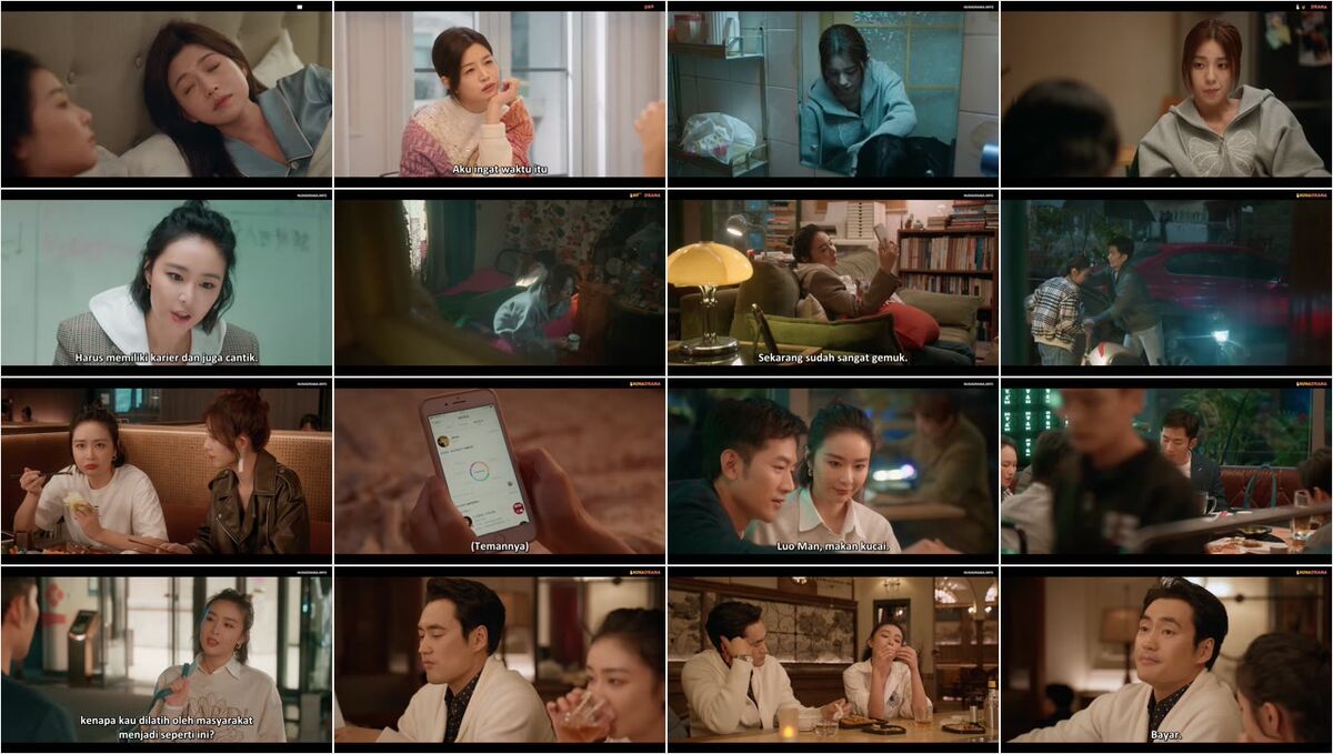 [nunadrama] Dear Enemy Episode 7 720p