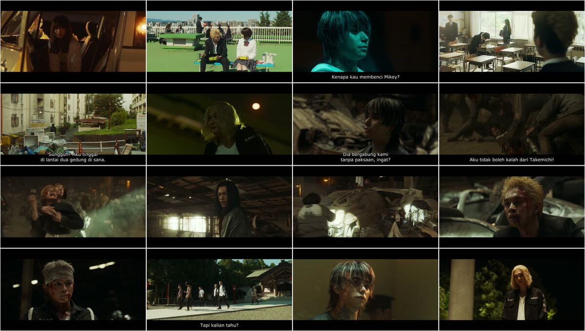 D21 FUN-Tokyo Revengers 2: Bloody Halloween - Decisive Battle (2